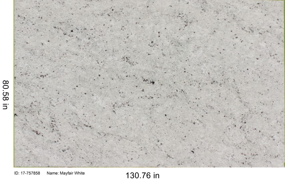 Mayfair White - C&D Granite