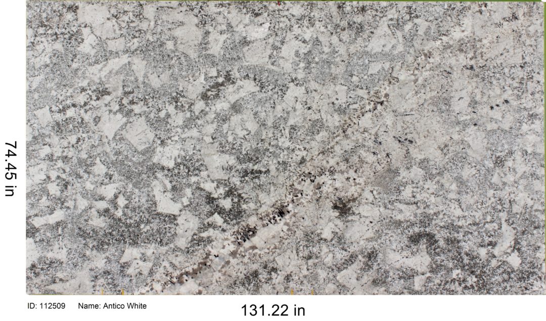 Antico White - C&D Granite