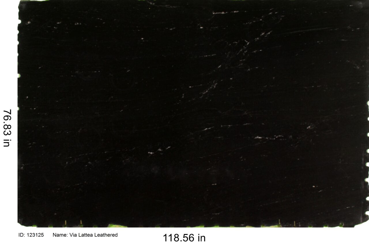 Via Lattea Leathered - C&D Granite